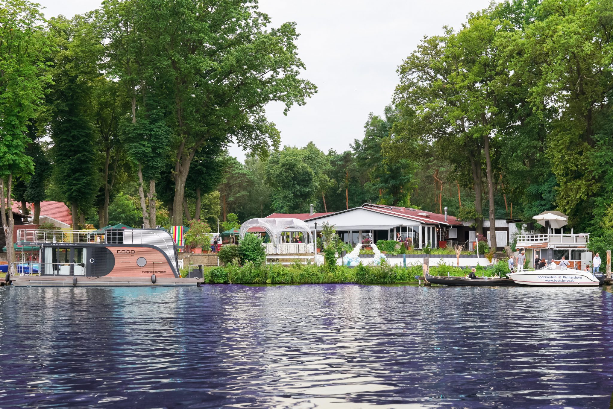 Richtershorn am See - myEvent.Berlin